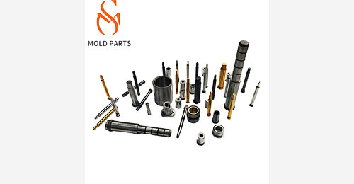 metal stud punch , ejector plate | Donguan MS Mold Parts Co.,Ltd
