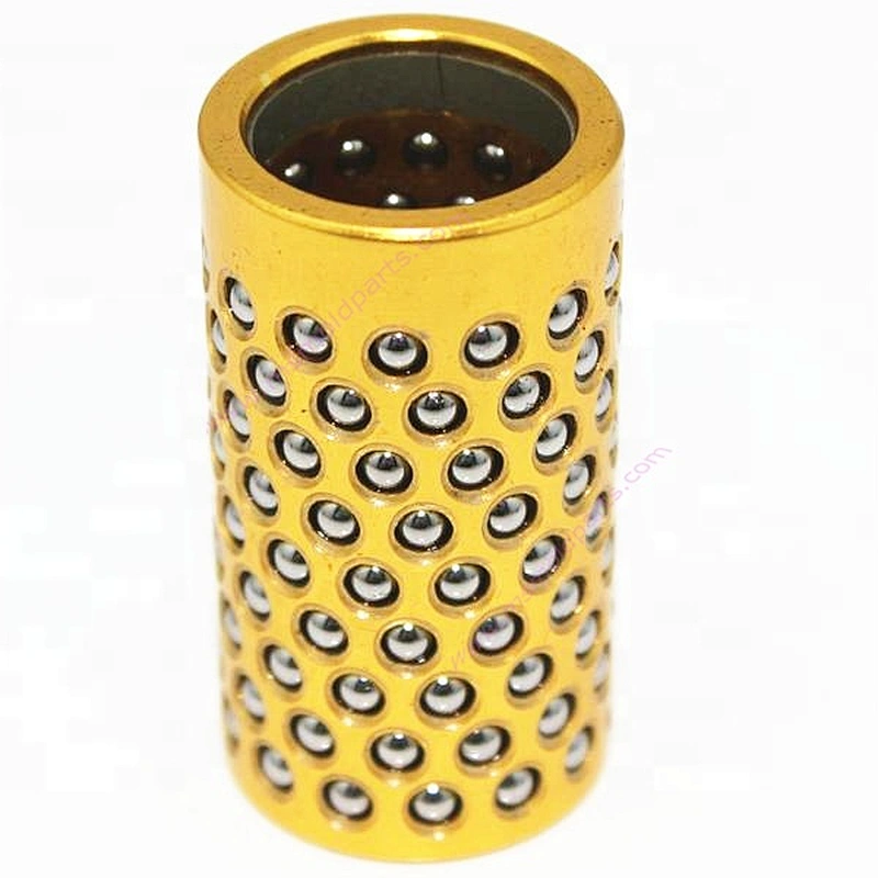 Ball Cage for Die Sets , - Donguan MS Mold Parts Co.,Ltd