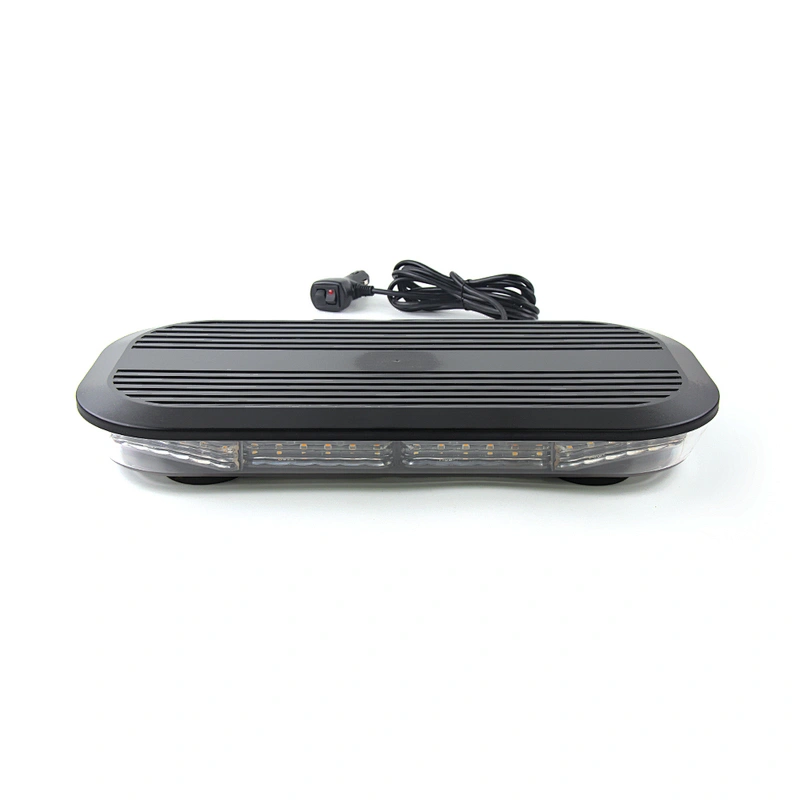 LED-913 12-24V police lightbar mini led warning lighting from China ...
