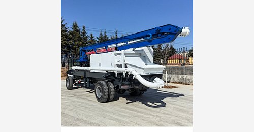 BOOM PUMP , 14M BOOM PUMP , MINI BOOM PUMP - Henan Shengmao Machinery ...