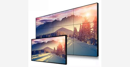 49'' Ultra Narrow Bezel Video Wall Display from China Manufacturer ...