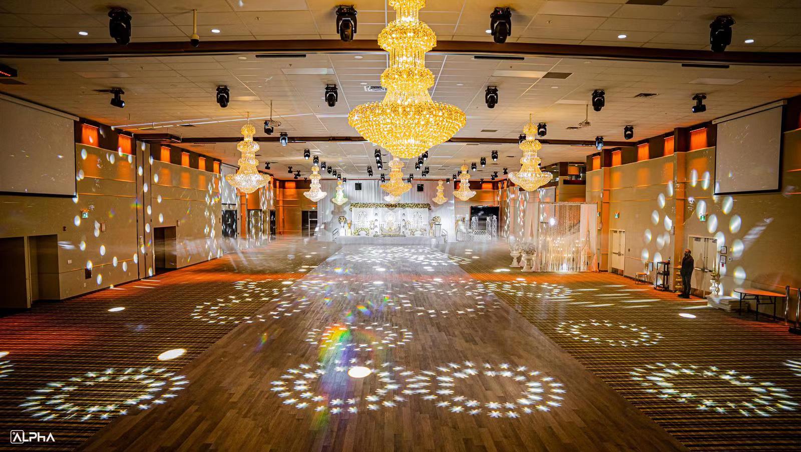 Lighting Project in Canada - BLUE SEA LIGHTING CO., LIMITED