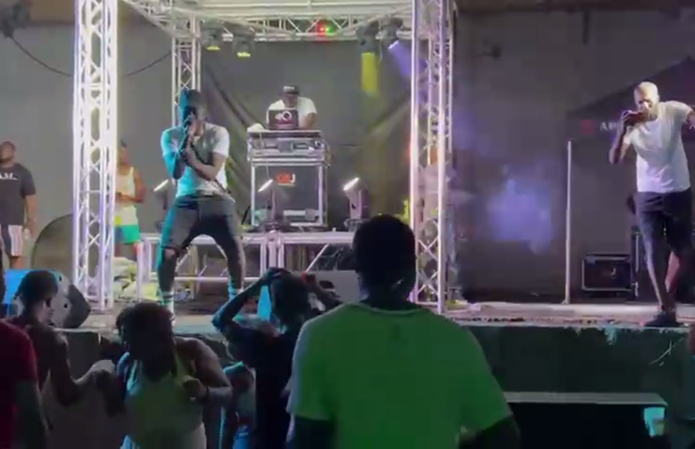 Production event project in Caribbean - BLUE SEA LIGHTING CO., LIMITED