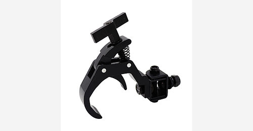 50kg Load 360° Folding Clamp For Stage Light - BLUE SEA