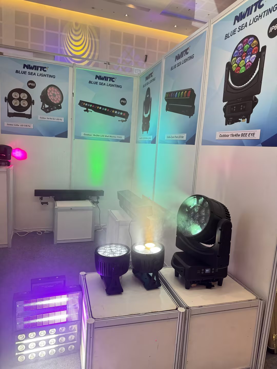 Wonderful Review of the 2024 Indonesia Pro Audio, Lighting, Multimedia ...