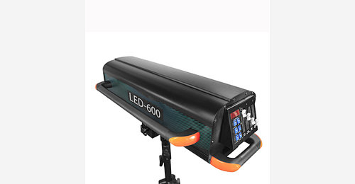 Outdoor Waterproof 600w LED Follow Spot Light-BLUE SEA