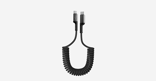custom coiled cable | redot-tech.com