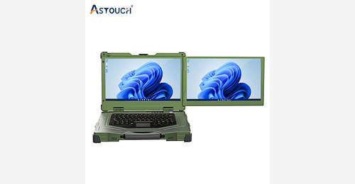 Dual screen rugged computer - , for Sale
