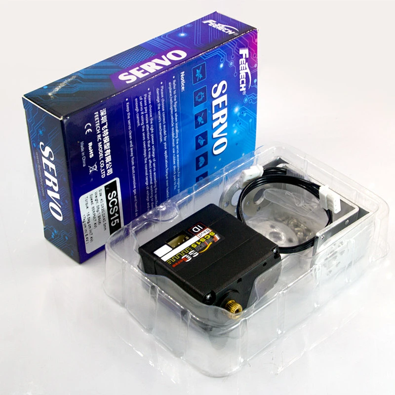 Feetech SCS15 Servo 10cm 3 Pin Cable for SCS smart control RC Servo ...