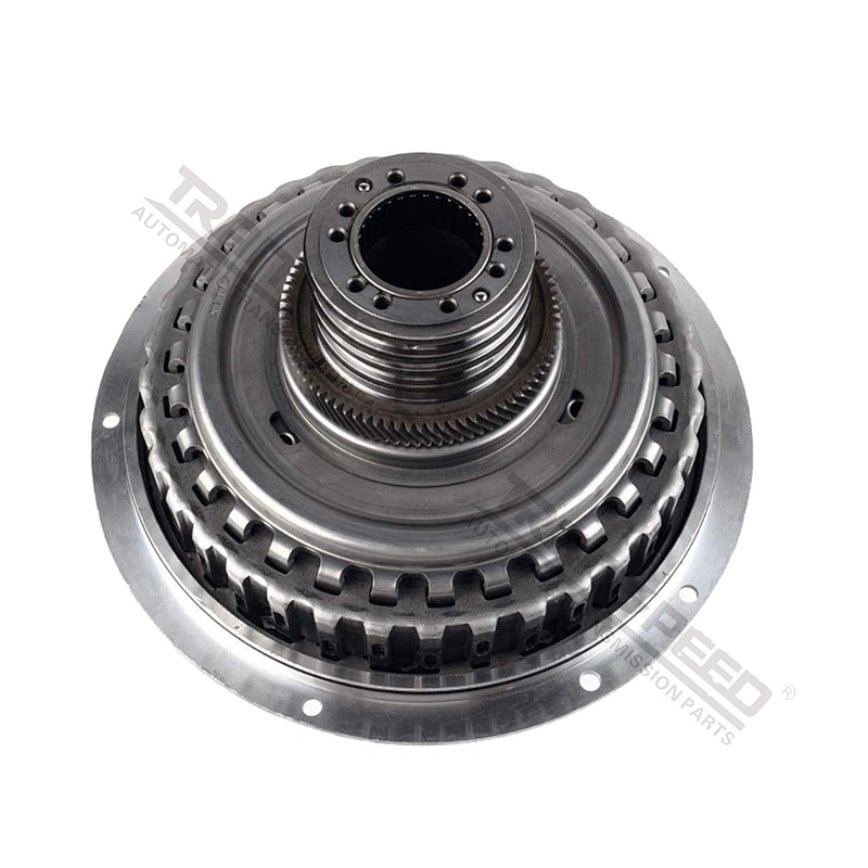 OB5 DL501 DSG automatic Transmission Dual Wet Clutch Drum 7speed ...