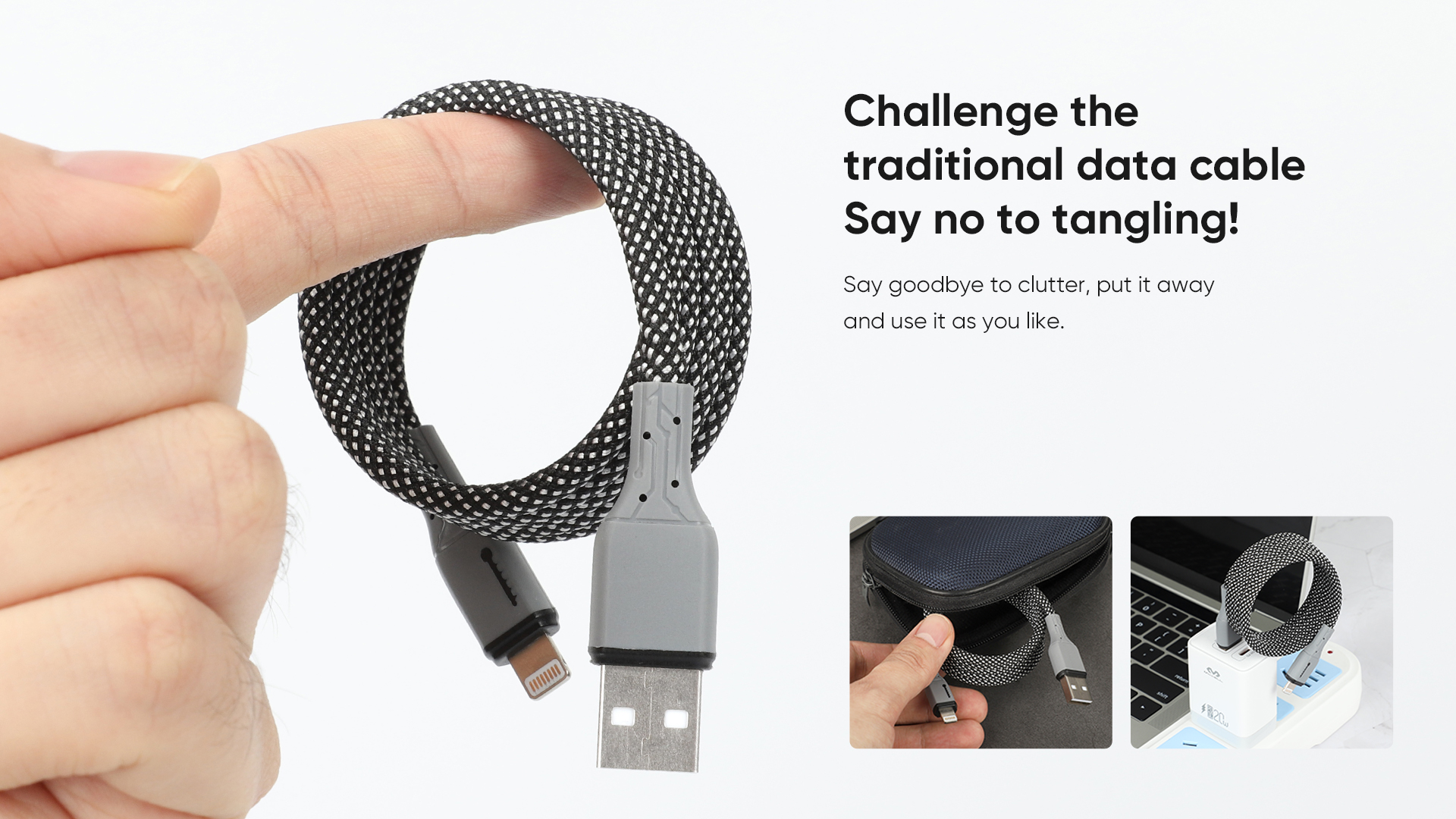 Magnetic USB Cable Manufacturer | Veaqee