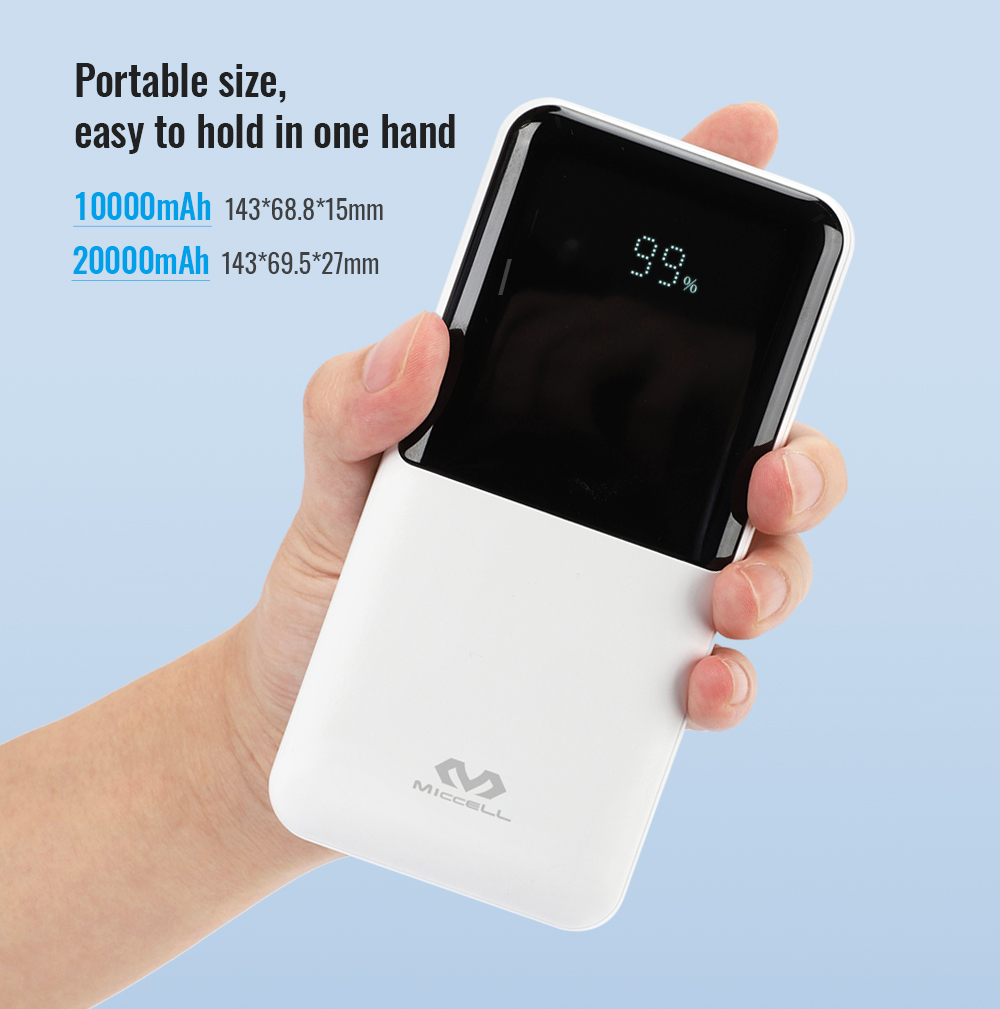 Essential Things You Need to Know Before Buying A Power Bank - 广州市威绮电子有限公司