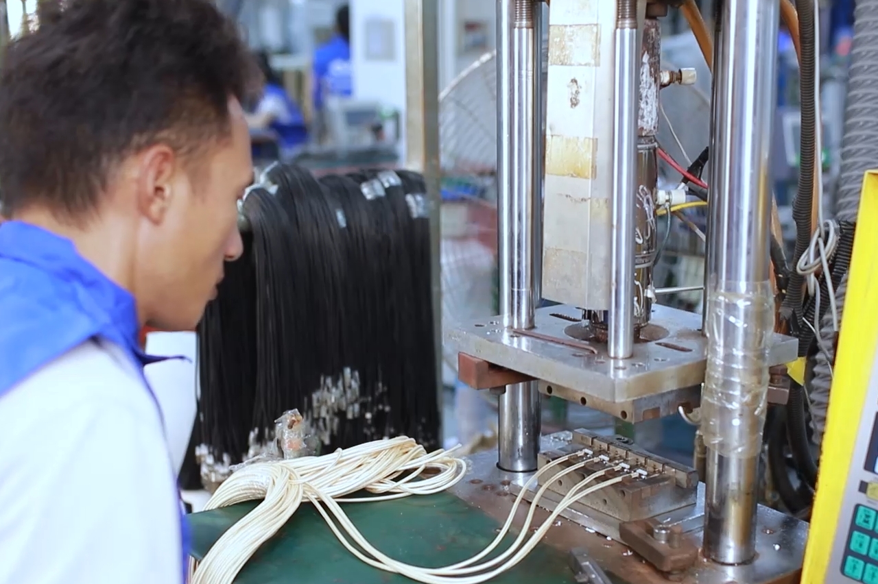 Charging Cables Manufacturing Process | Veaqee
