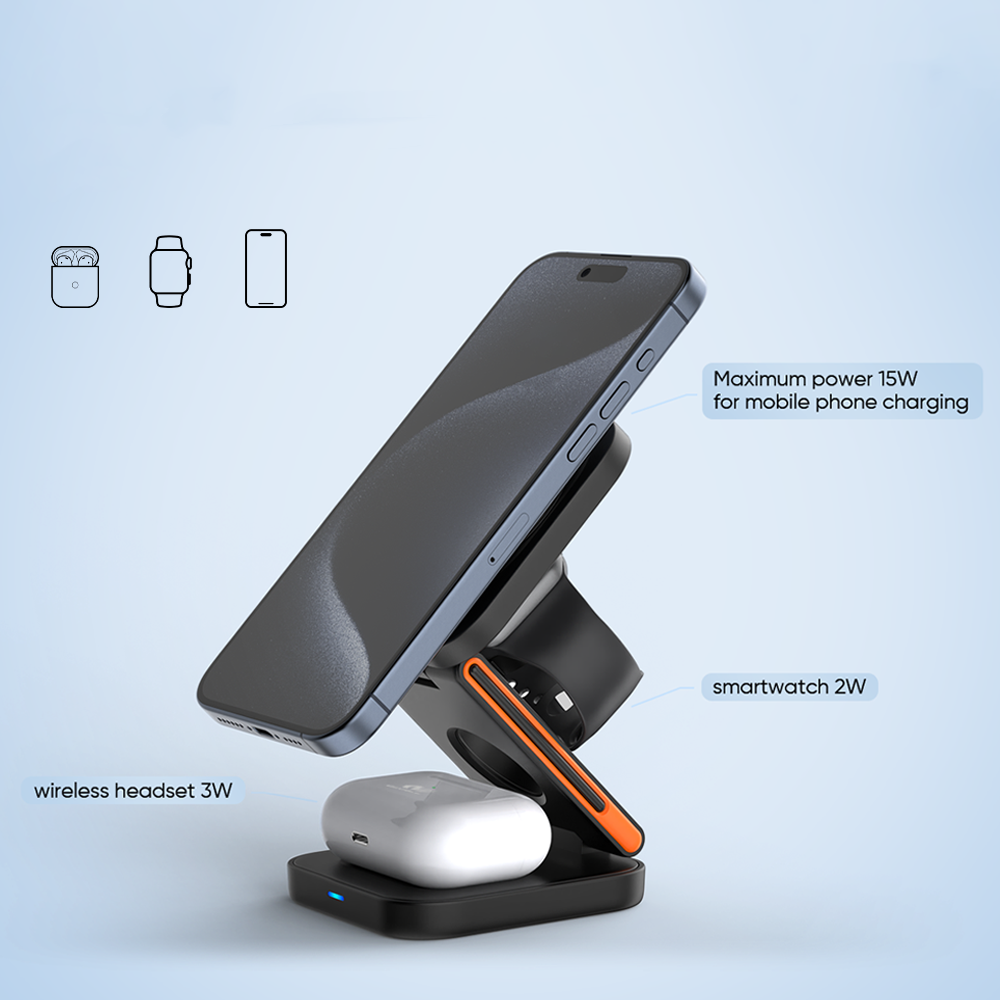 Wireless Charging Comprehensive Guide | Veaqee