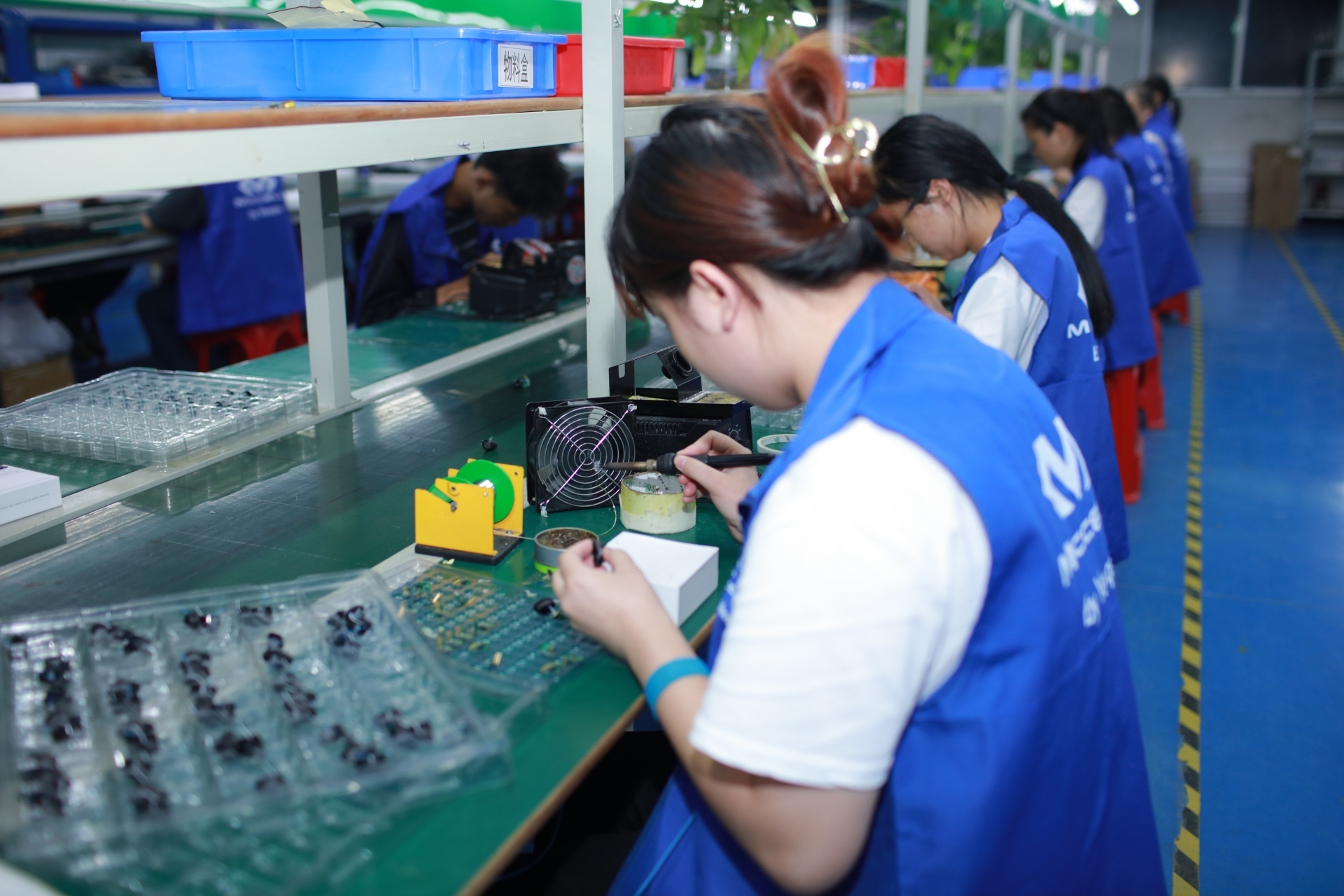 TWS Earphones Manufacturing Process | Veaqee