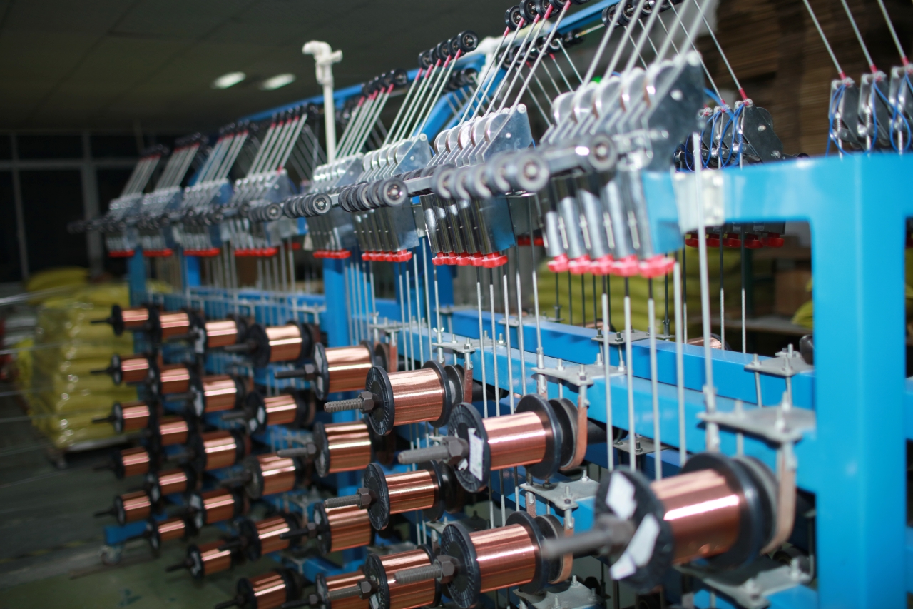 Charging Cables Manufacturing Process | Veaqee