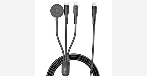 3 In 1 Charging Cable Manufacturer | Veaqee