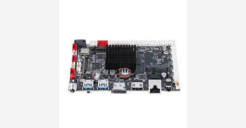 Android RK3568 Industrial Touch Panel Mainboard Quad-Core TMC019 ...