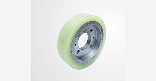 Handrail Drive Wheel|Conai