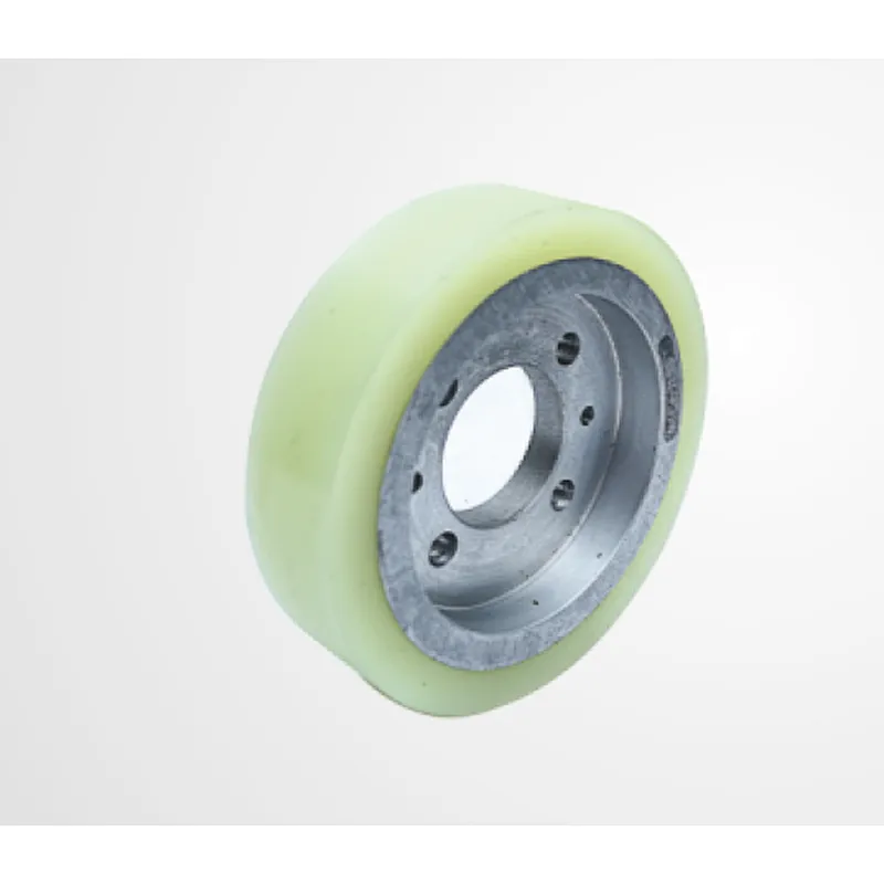 Handrail Drive Wheel|Conai