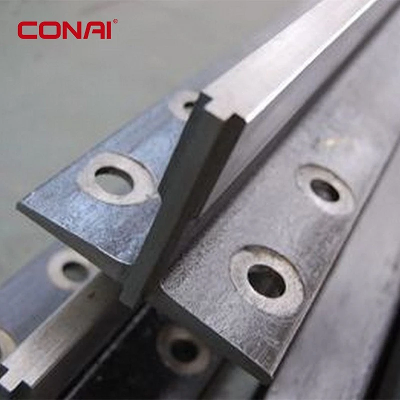Elevator Guide Rail-Cold Drawn|Conai