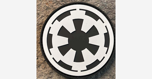 Star Wars PVC Patch