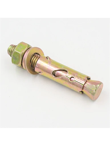 Best Quality Expansion Bolt Shark Fin Sleeve Anchor | Hebei FUAO Fastener