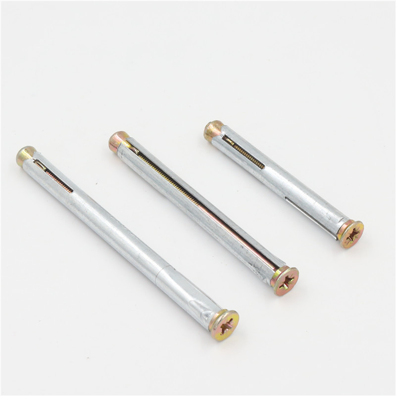 DIN GB metal frame anchors used in windows and doors | Hebei FUAO Fastener