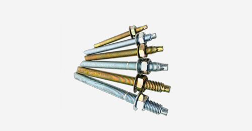 stainless carbon steel chemical anchor bolt | Hebei FUAO Fastener