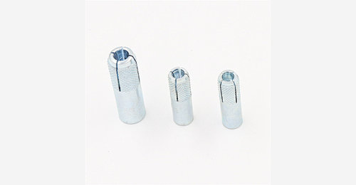 one side knurling drop in anchor | Hebei FUAO Fastener