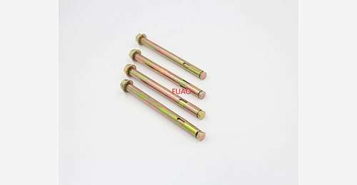 free sample flange sleeve anchor bolt | Hebei FUAO Fastener