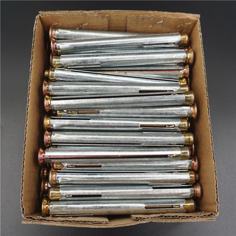 DIN GB metal frame anchors used in windows and doors | Hebei FUAO Fastener