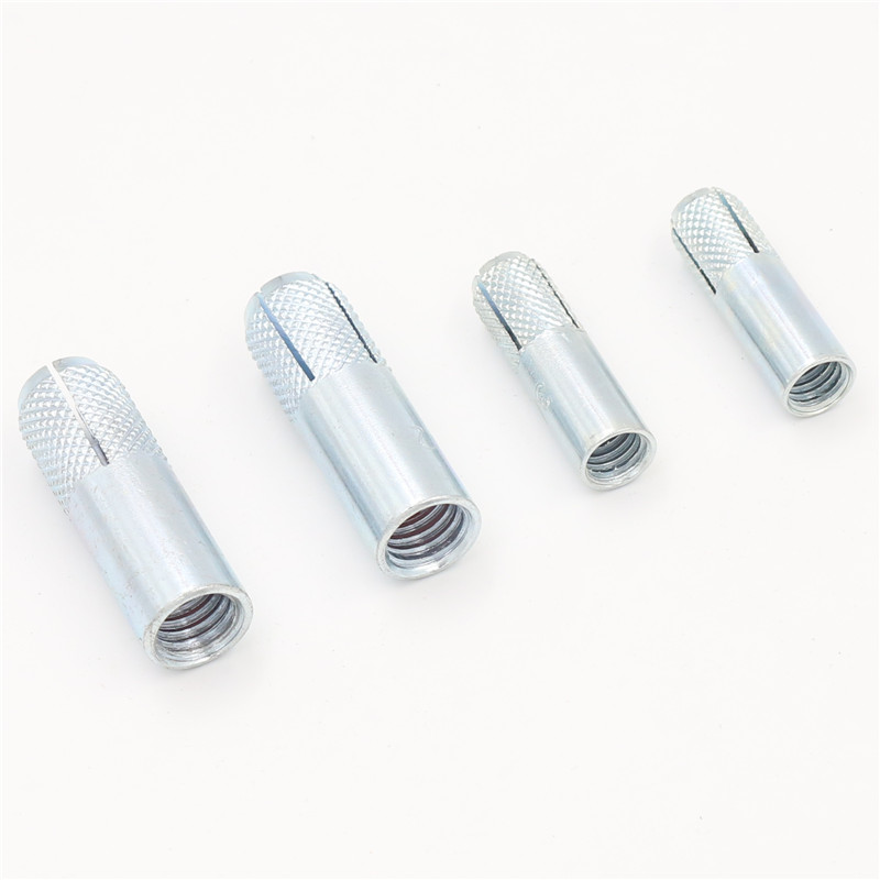M6 - M16 stainless steel drop in anchors | Hebei FUAO Fastener