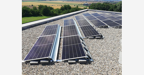 Sunpro Power 235W 48 celdas Panel solar policristalino-Sunpro