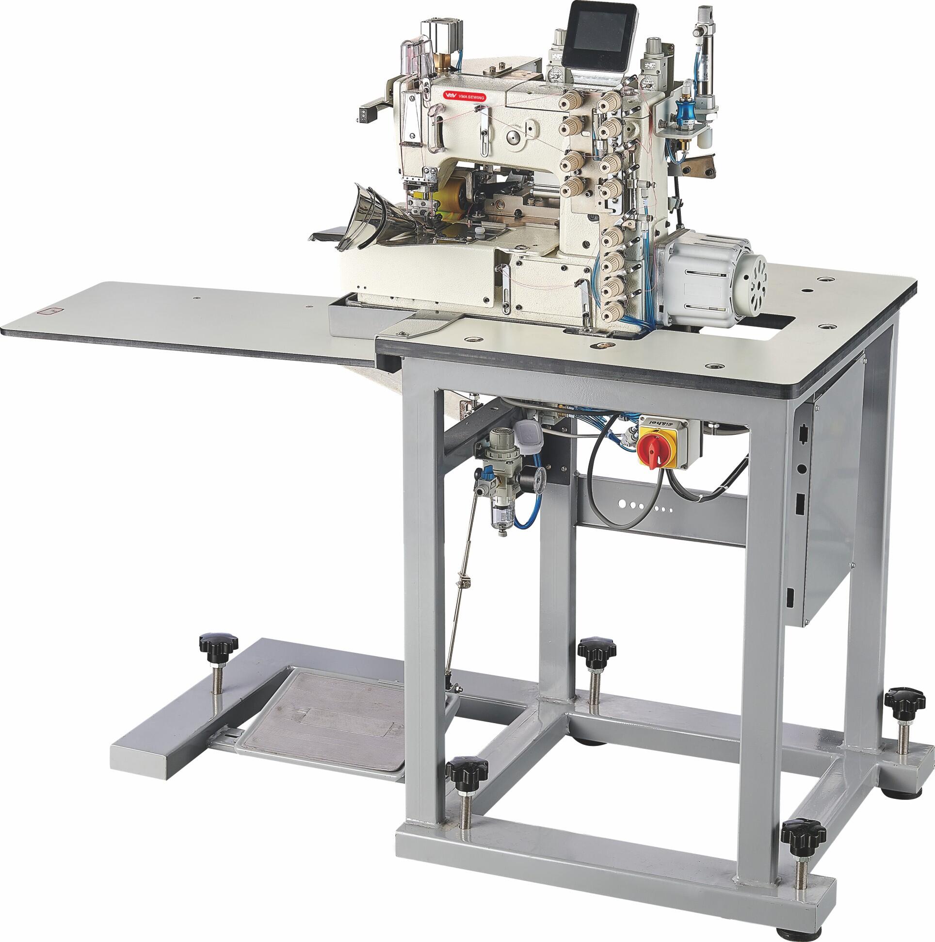 Automatic Sewing Machine Waist Machine Band | VMA