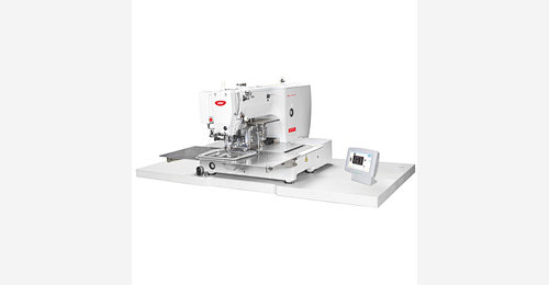 pattern sewing machine sewing area 22x10cm - VMA