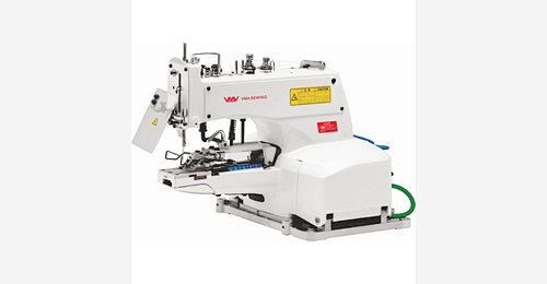 button attach 3 design together - VMA SEWING MACHINE