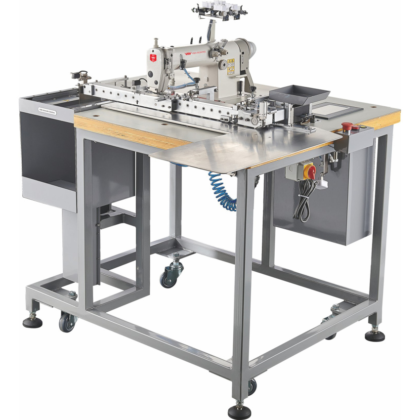 Automatic Pocket Machine Pocket Mouth | VMA SEWING MACHINE