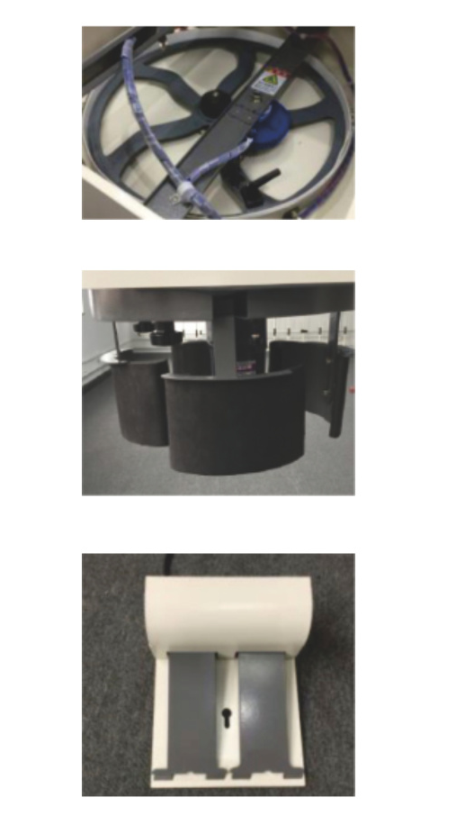 automatic thrusting machine string for bird eye hold - VMA