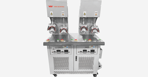 Cap eyebrow bending hat sewing machine - VMA SEWING
