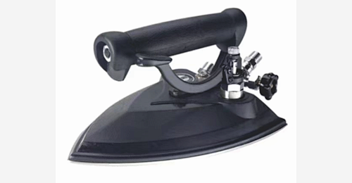 Industrial push type garment steam iron-VMA SEWING MACHINE