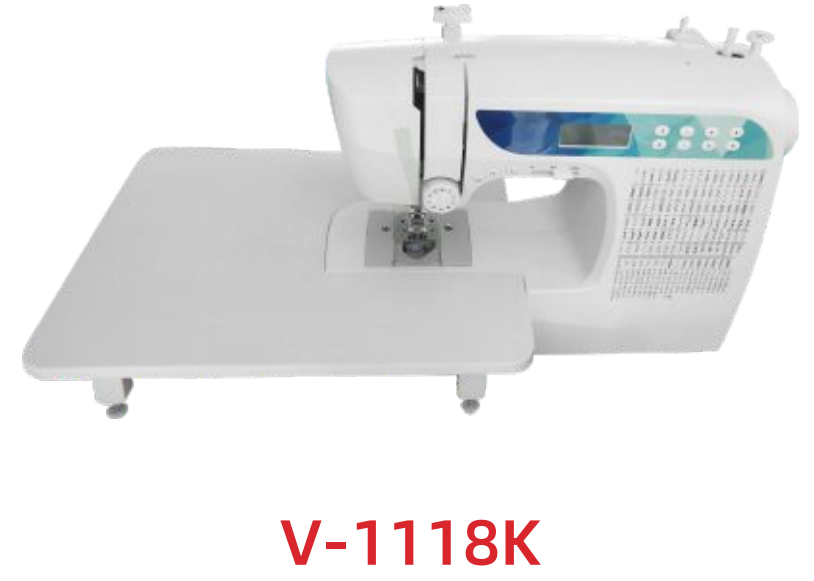 Electronic best domestic sewing machine-VMA SEWING MACHINE