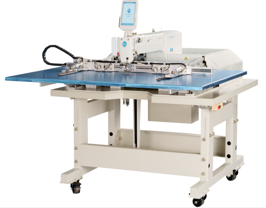 programmable pattern sewing machine 60x40cm - VMA