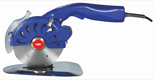 V-N110D-BL Brushless small round knife cutting - VMA SEW