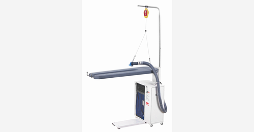 Held-hand thread cutting machine for pants - VMA SEWING