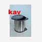 Pull Out Revolving Trash Bin , - kav Intelligent Technology Co., Ltd.