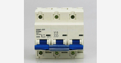 DZ47-100 mini circuit breaker from China Manufacturer - YUFLY ELEC ...