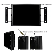 10.4inch 800x600 LCD Monitor VS104ZJ01 10.4inch lcd monitor lcd