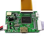 7inch AT070TN92 800X480 screen and controller board screen lcd 800x480