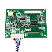 ttl to lvds board lvds to ttl ttl lvds tcon board lcd screen lvds